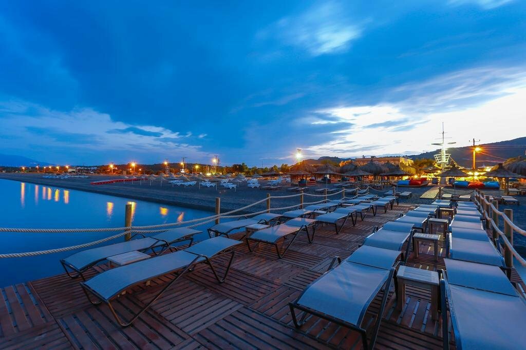 Otel Assos Barbarossa Hotel, Ayvacık, foto