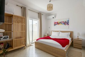 Chic Apart Spacieuse & Lumineuse (Tangier, Tangier), otel  Tanca'dan
