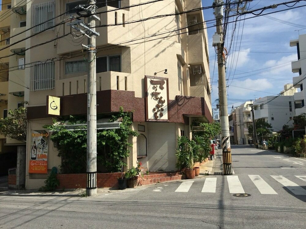 Otel Hotel Urbansea 3 Makishi, Naha, foto