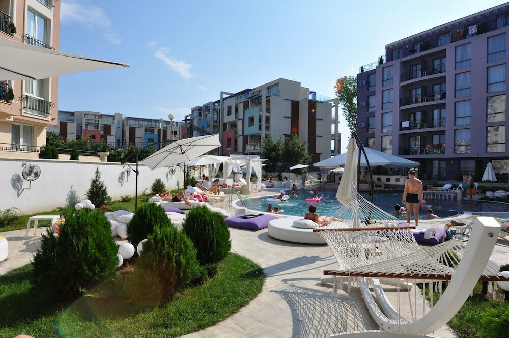 Otel Rainbow 3 Resort Club, Güneş Sahili Tatil Tesisleri, foto