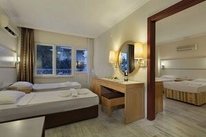 Coralis Sun Quin Beach (Antalya, Alanya, Konakli Neighborhood, Mustafa Kemal Boulevard, 58), otel  Alanya'dan