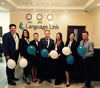 Yabancı dil kursları Language Link, Atırav, foto