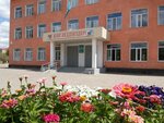 Secondary school № 25 (Máńgilik El kóshesi No:12А), ortaokul  Setbayev'den (Satpayev'den)