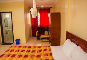 Jinja City Hotel (Busoga, Jinja), otel  Jinja'dan