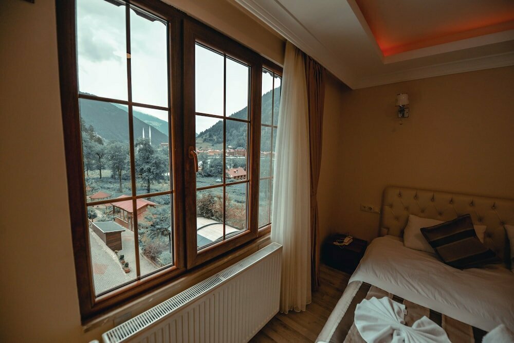 Otel Aygün Otel, Çaykara, foto