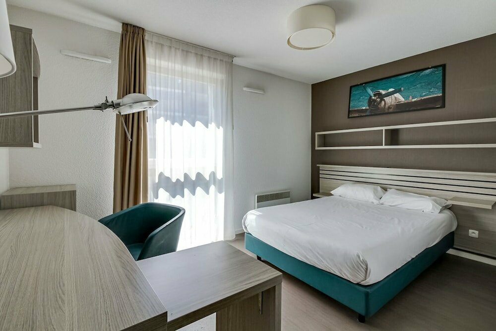 Otel Les Glenans Toulouse, Toulouse, foto