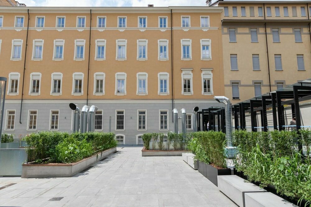 Otel Camplus Guest Bernini - Casa per Ferie, Torino, foto