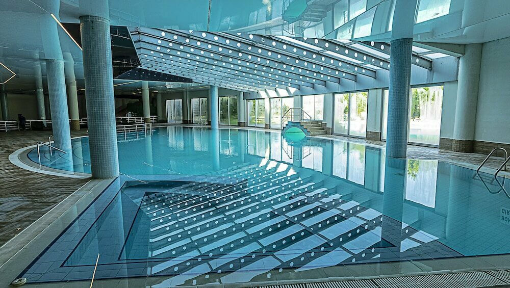 Otel Safran Termal Resort SPA & Kongre, Afyonkarahisar, foto