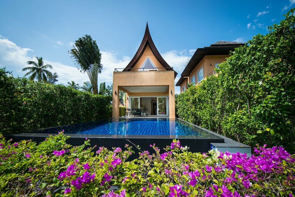 Otel Purobeach Villa Beachfront Hotel Managed, Ko Chang, foto
