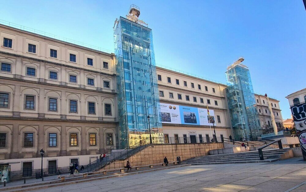 Otel Pension Rivera, Madrid, foto