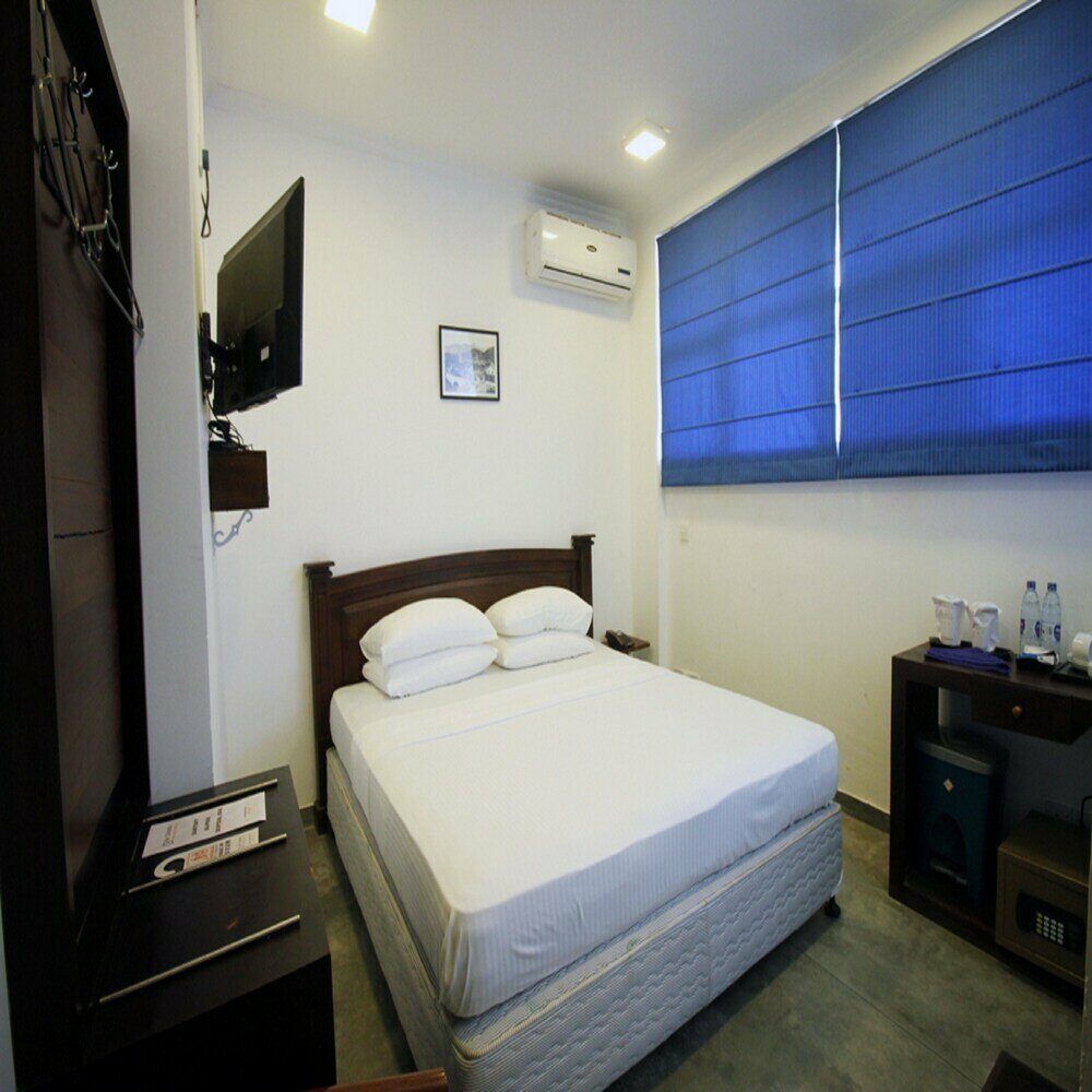 Otel Ocean Breeze, Kolombo, foto