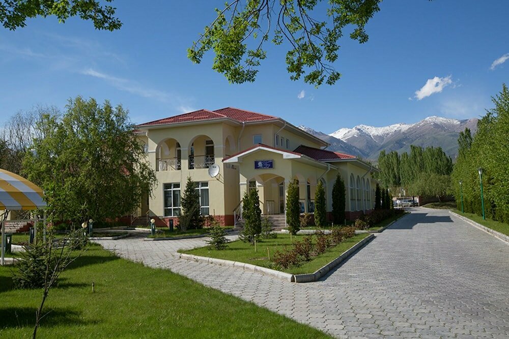 Otel Hotel Aurora Plus, Issık Göl İli, foto