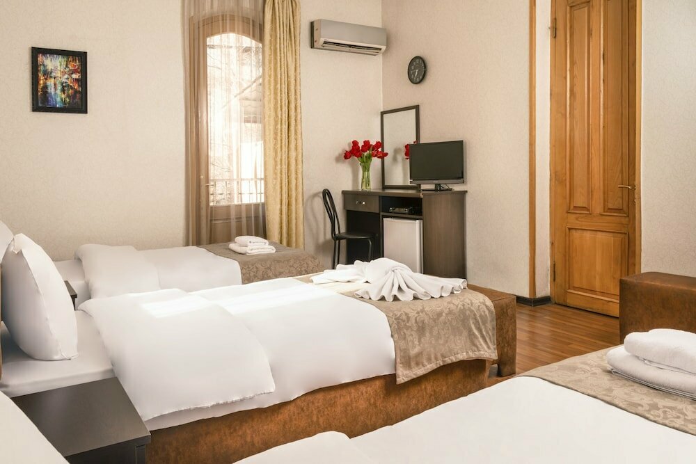 Otel Venesa Hotel, Tiflis, foto