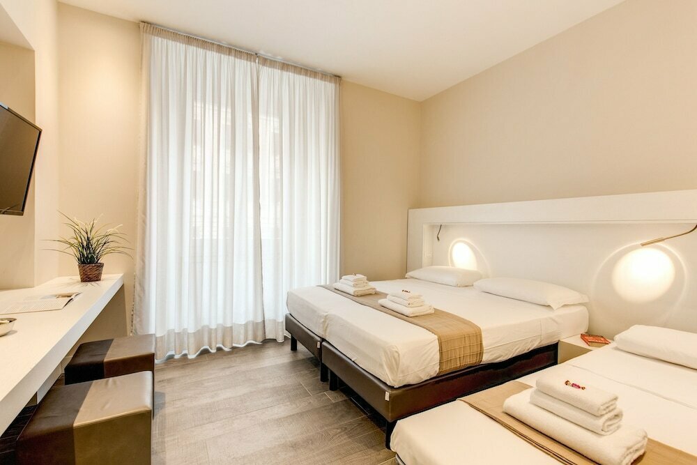 Otel B&b Colosseum, Roma, foto