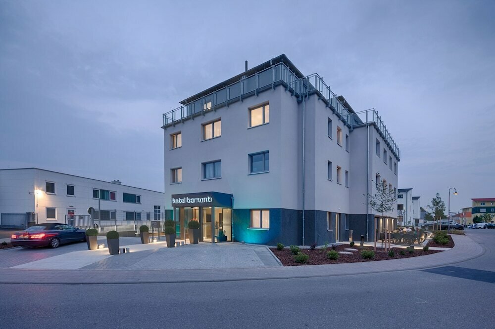 Otel Hotel bomonti Nürnberg West, Bavyera, foto