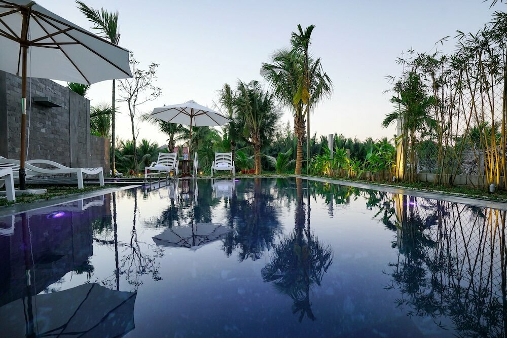 Otel T Villa Hoi An, Hoi An, foto