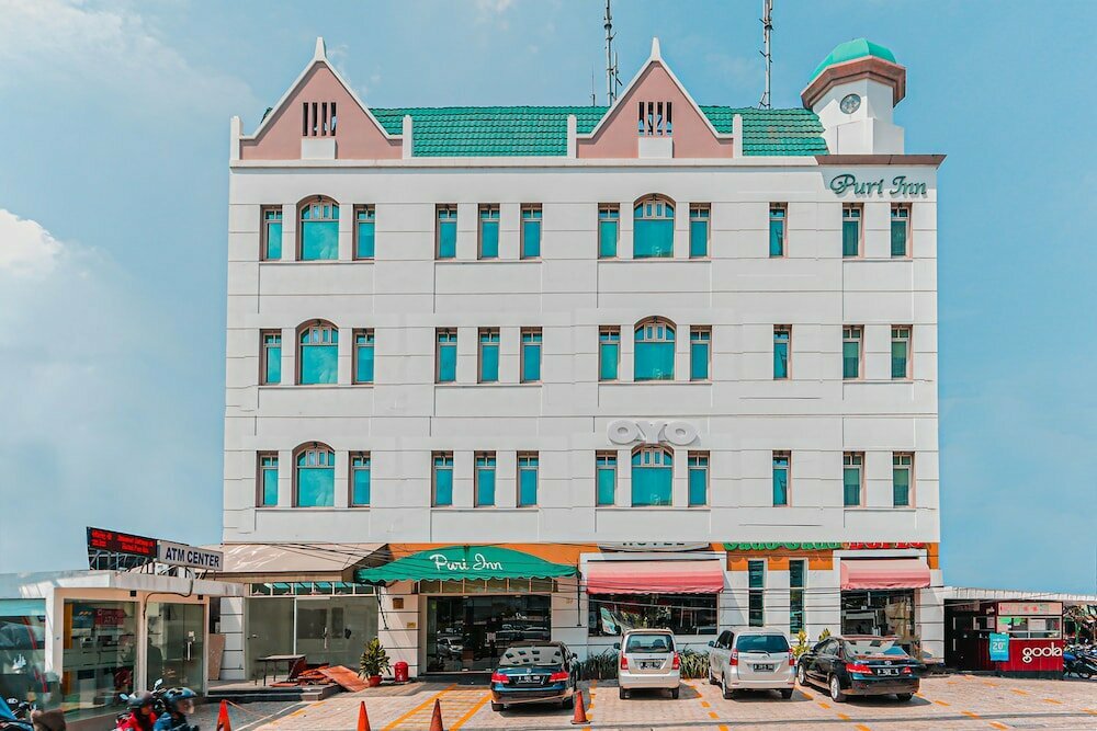 Otel Puri Inn by Oyo Rooms, Cakarta, foto