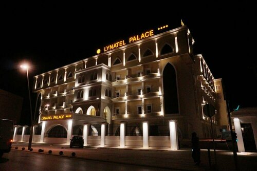 Otel Lynatel Palace, Ouargla, foto