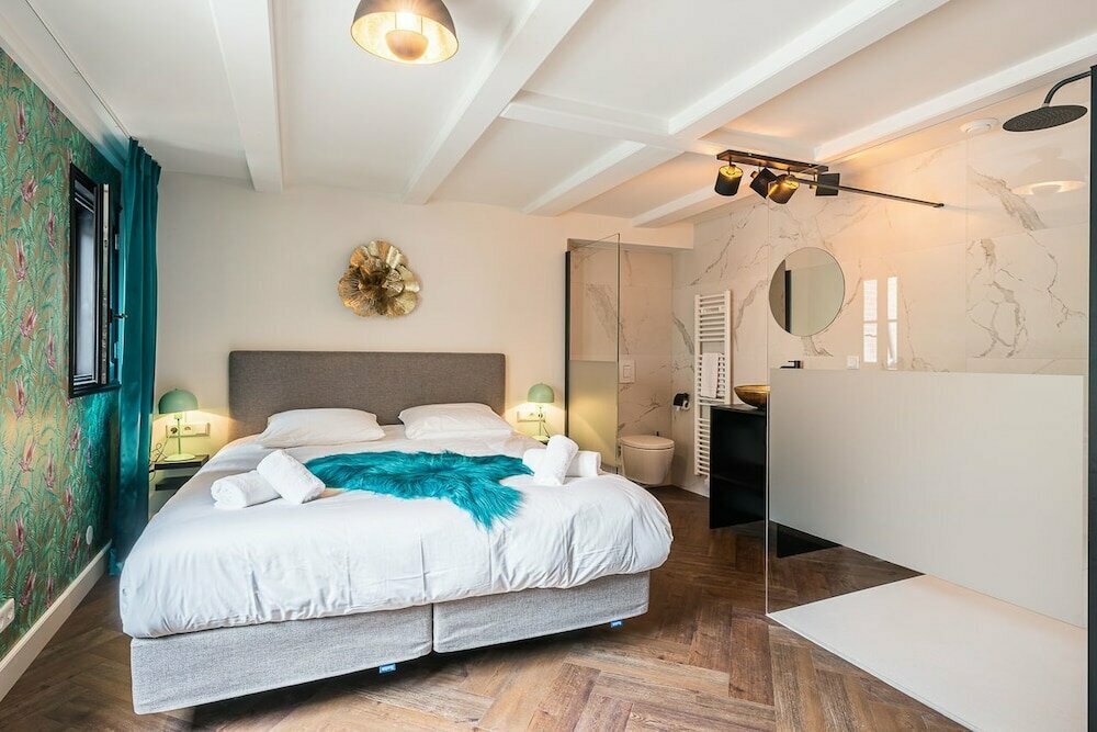 Otel Boutique Hotel Eleanor, Middelburg, foto