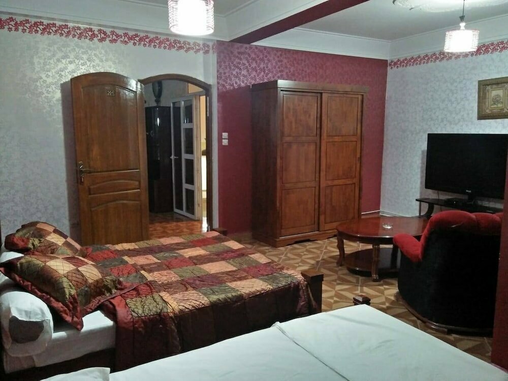 Otel Hôtel Sultan, Celfa, foto