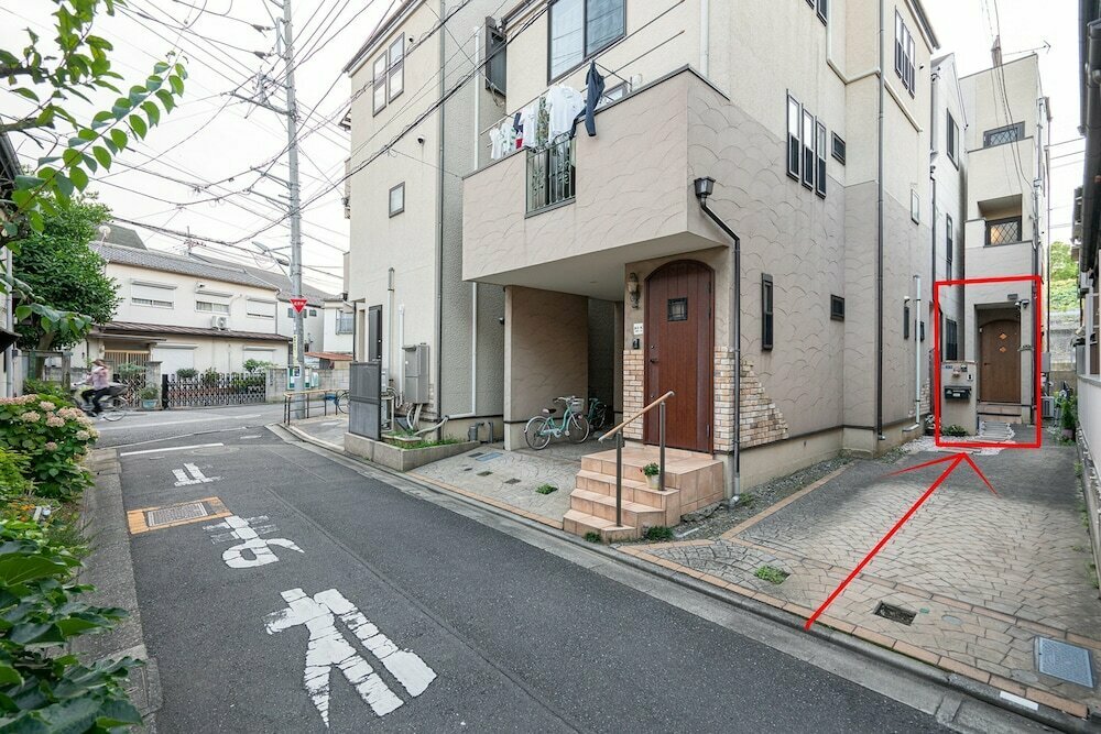 Otel Shinkoiwa Lovely House, Tokyo, foto