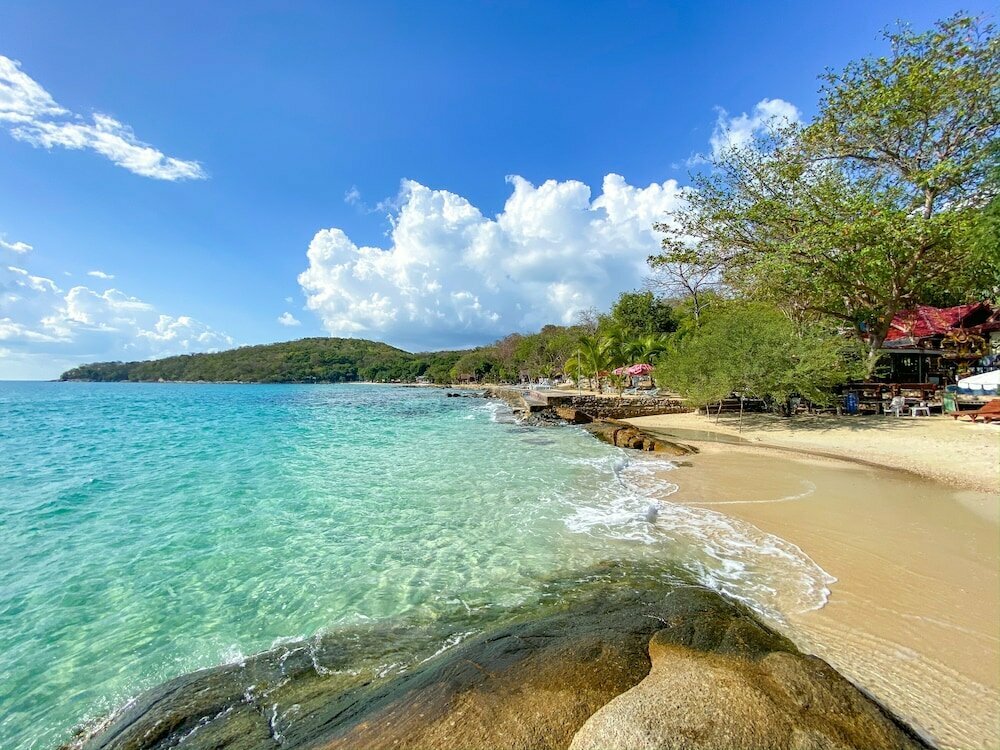 Otel Banthai Sangthian, Ko Samet, foto