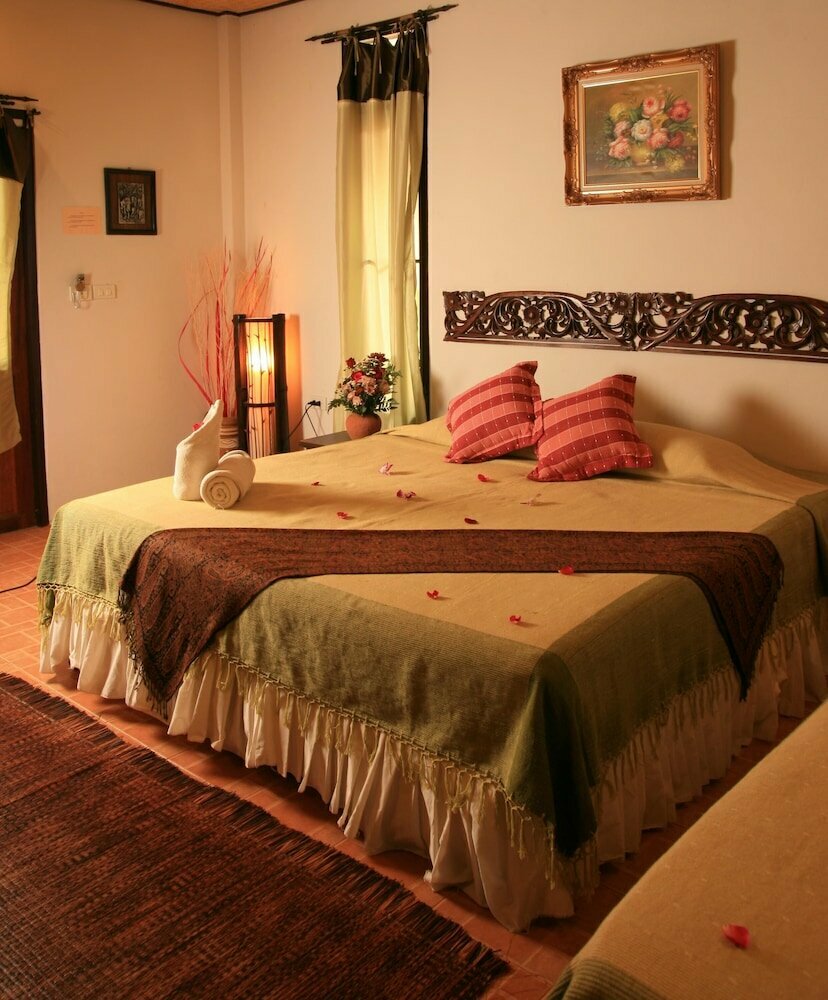 Otel Varinda Garden Resort, Samui, foto