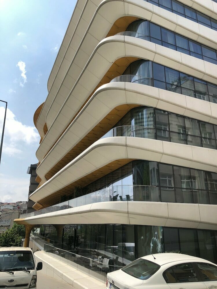 Otel Dap Petek Rezidans, İstanbul, foto