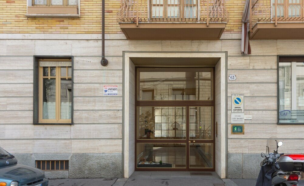 Kısa süreli konaklama Torino Tribunale & Porta Susa Flat, Torino, foto