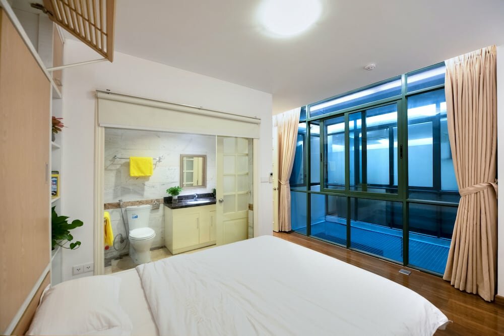 Otel Lakewood House, Hanoi, foto