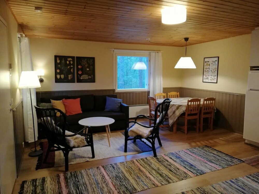 Otel Salkolahti Tikkamaki, Pirkanmaa, foto