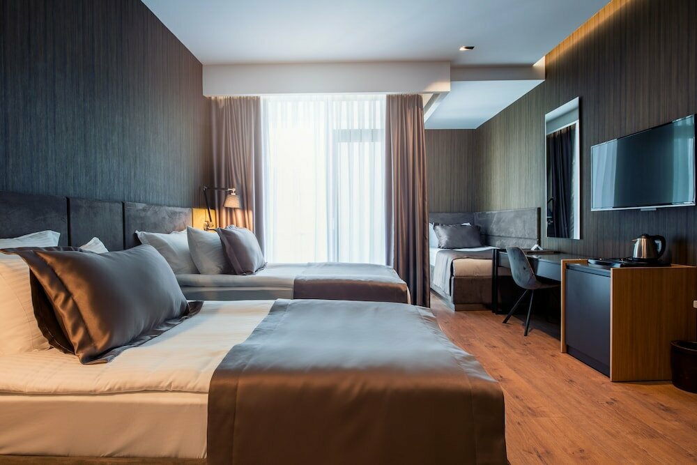 Otel Hotel Seraphine Plaza, Pech, foto