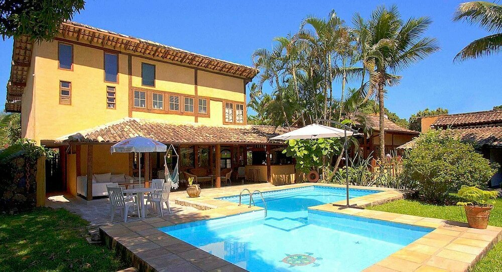 Otel Velinn Caravela Pousada Ilhabela, Ilhabela, foto