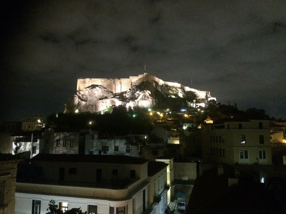 Otel Check Point - Plaka, Atina, foto