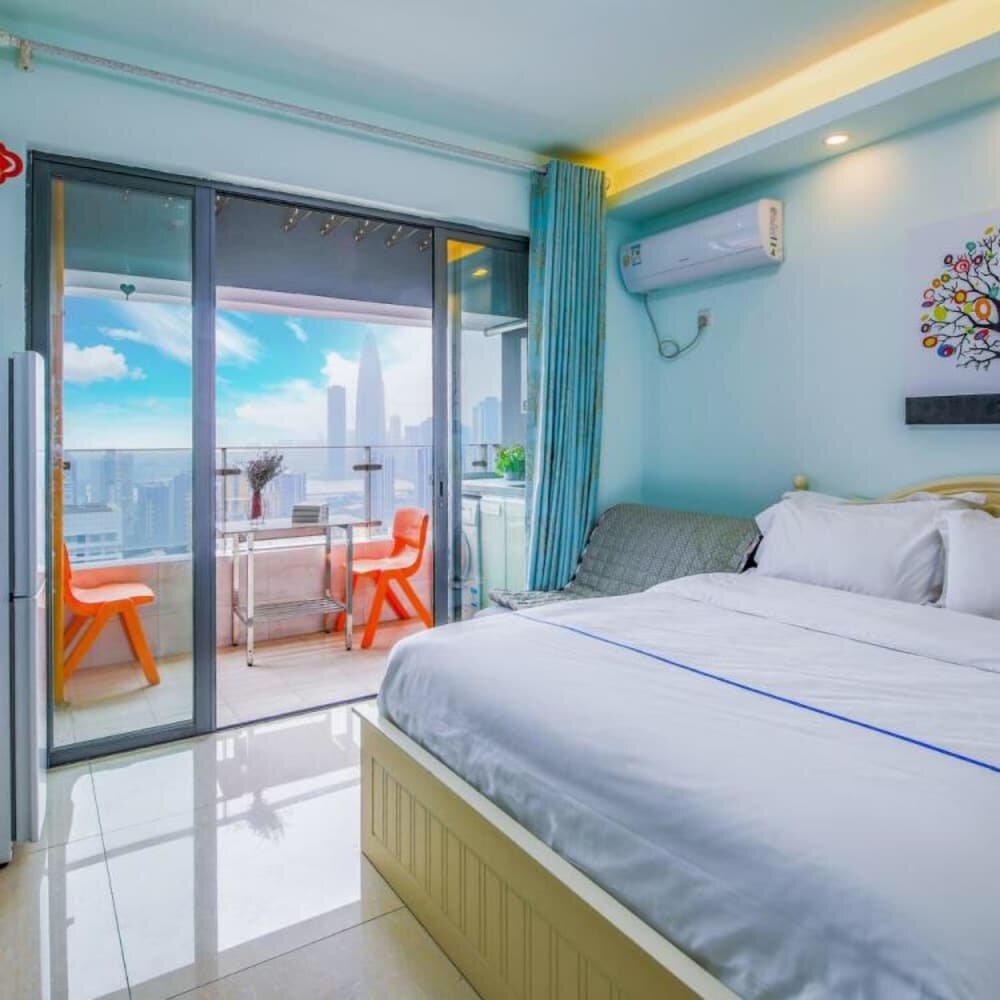 Otel Shenzhen Yiwan Service Apartment, Shenzhen, foto