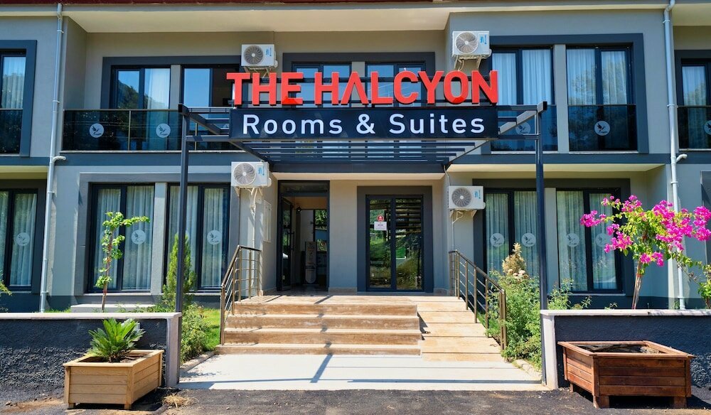 Otel The Halcyon Rooms&suites, Fethiye, foto