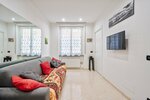 Genova tra Acquario e Musei Apartment (Liguria, Genova, Via di Fossatello), kısa süreli konaklama  Ligurya'dan