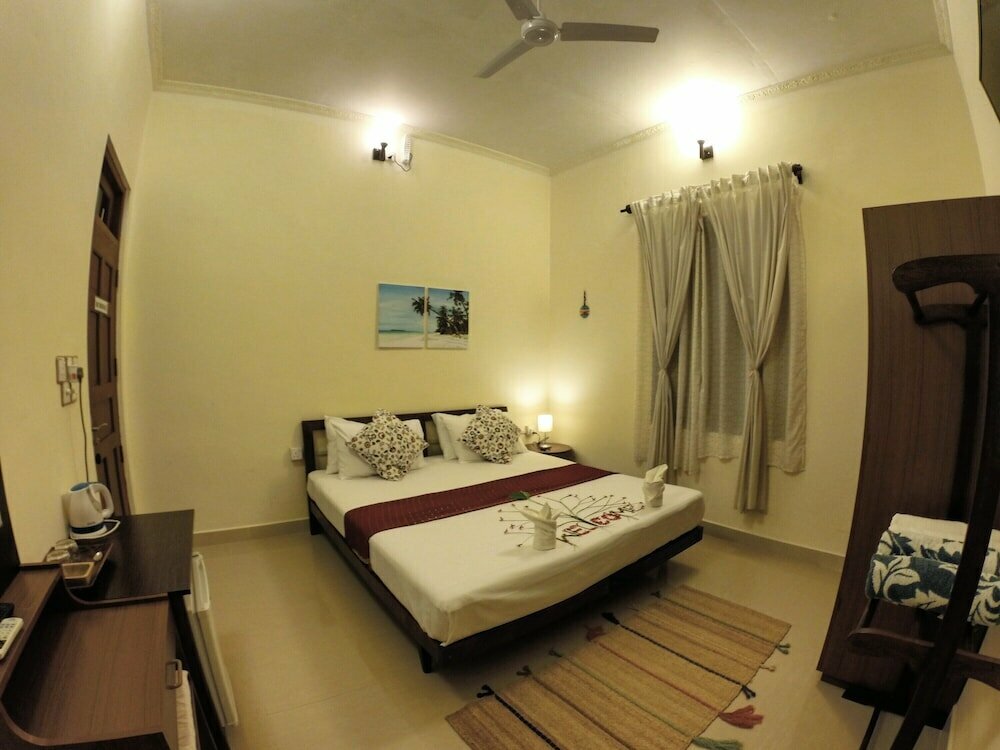 Otel AriVilla Mathiveri, Kuzey Ari, foto