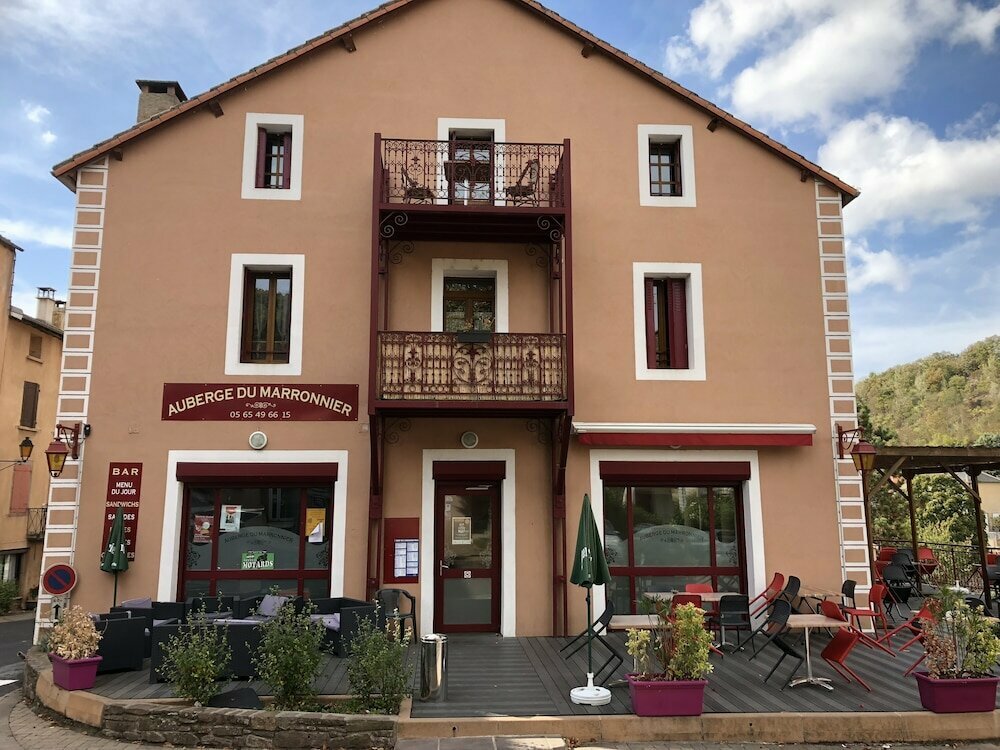 Otel Auberge du marronnier, , foto