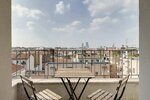 Navigli Loft Hosted by Sweetstay (Corso Genova No:20), otel  Milano'dan