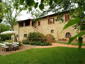 Country House in Chianti With Pool Id 32 (Tuscany, province of Florence, Via delle Colline), otel