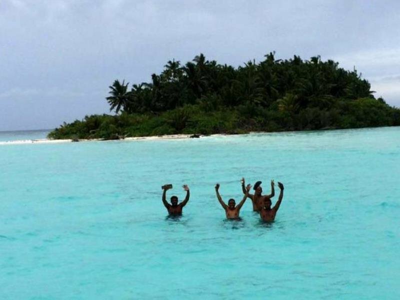 Otel Orange Inn Maldives, Dünya, foto