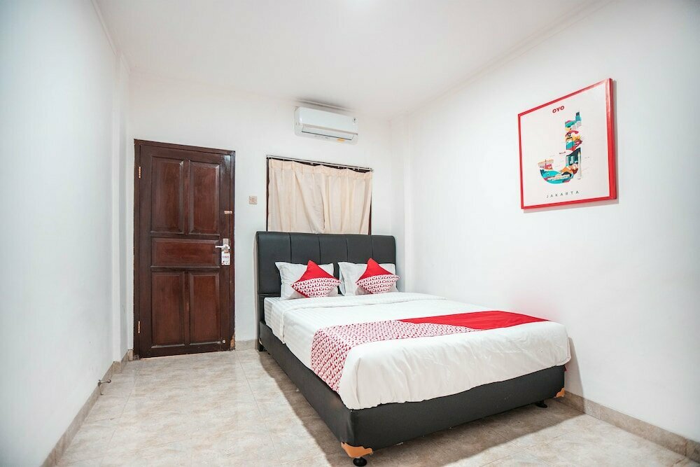 Otel Wisma Berkat by Oyo Rooms, Cakarta, foto