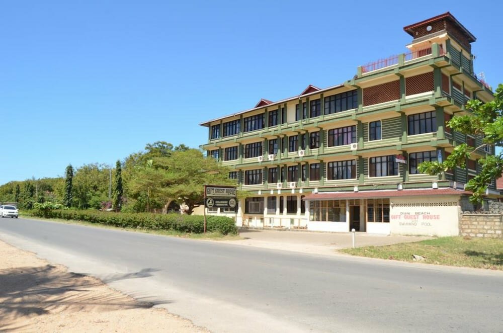 Otel Diani Gift Guest House, Dünya, foto