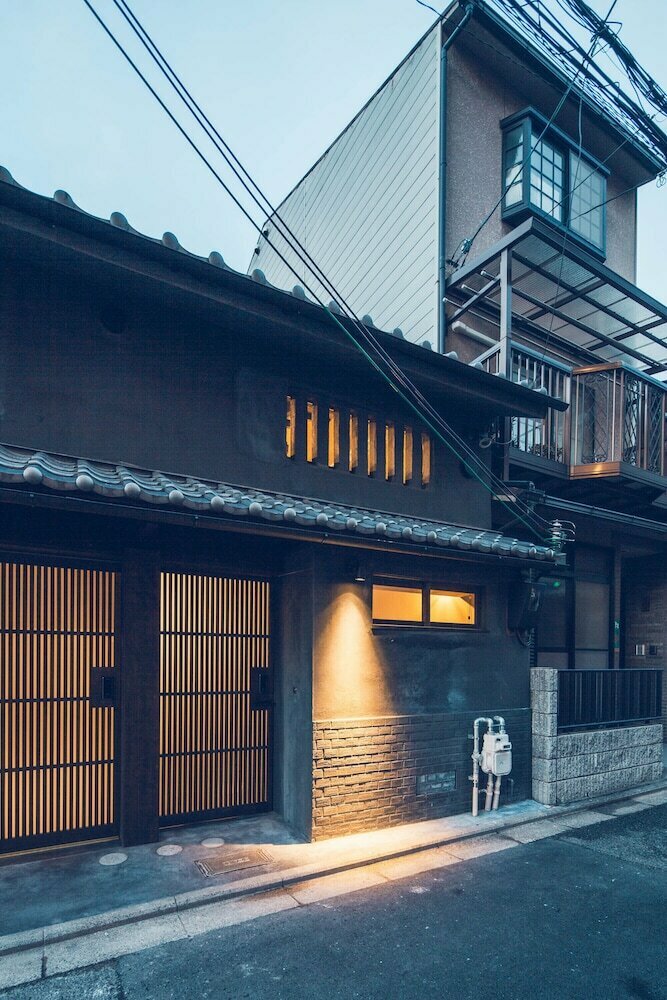 Otel Noboru House Kyoto, Kyoto, foto