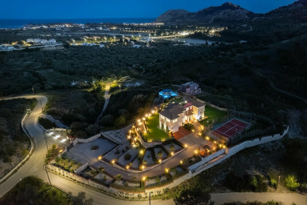 Otel Paramithia Villa, Dünya, foto