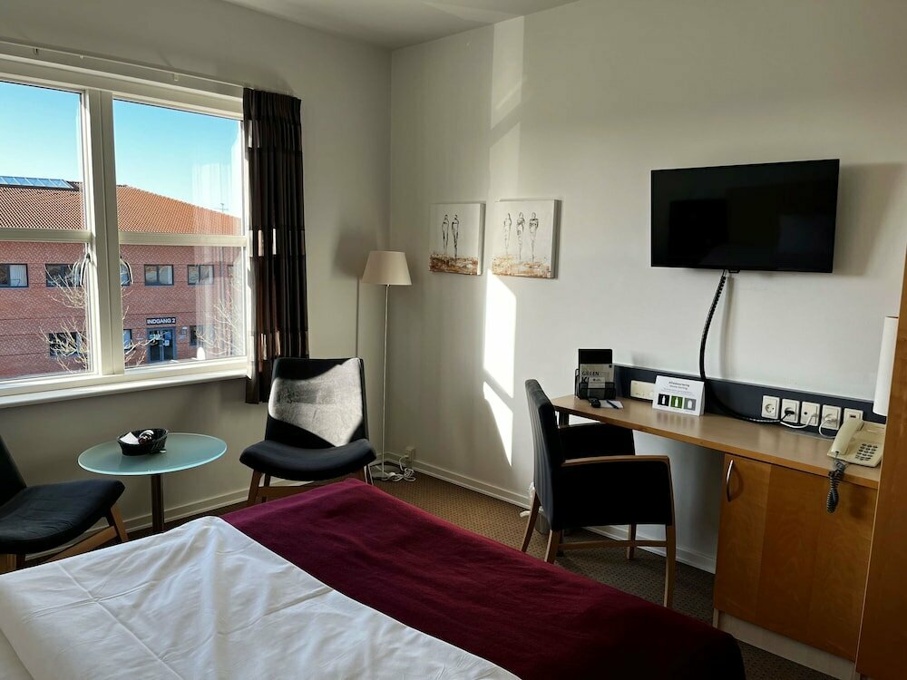 Otel Best Western Hotel Hillerod, Hillerod, foto