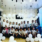 Keruen (Abaı kóshesi No:12), kafe  Karajal'dan