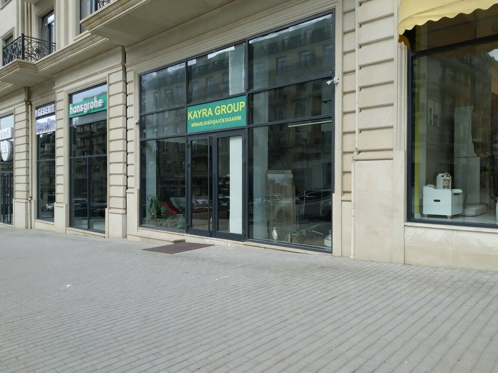 Mimari proje firmaları Kayra Group, Bakü, foto
