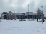 Вендомат (Porechnaya Street No:10), vendomat  Moskova'dan